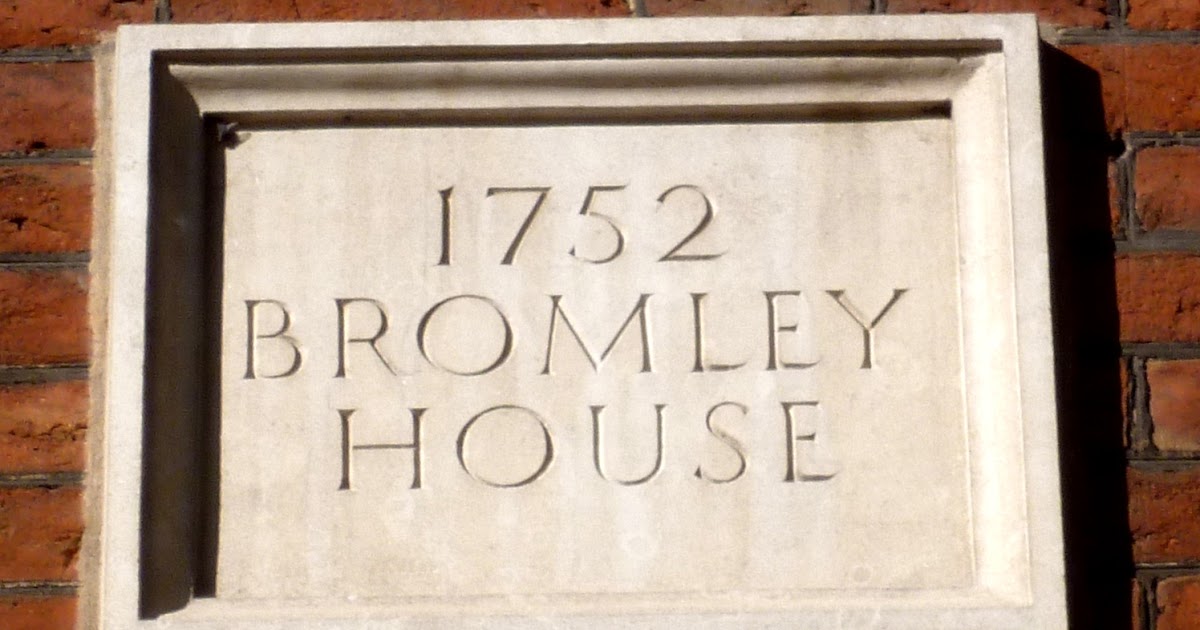 Dr Tony Shaw: Bromley House Library, Nottingham