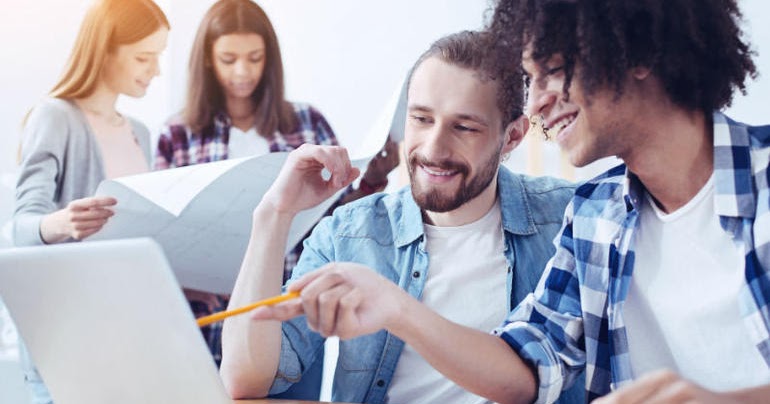 Helge Scherlund's eLearning News: The top 10 tech companies where Gen Z ...