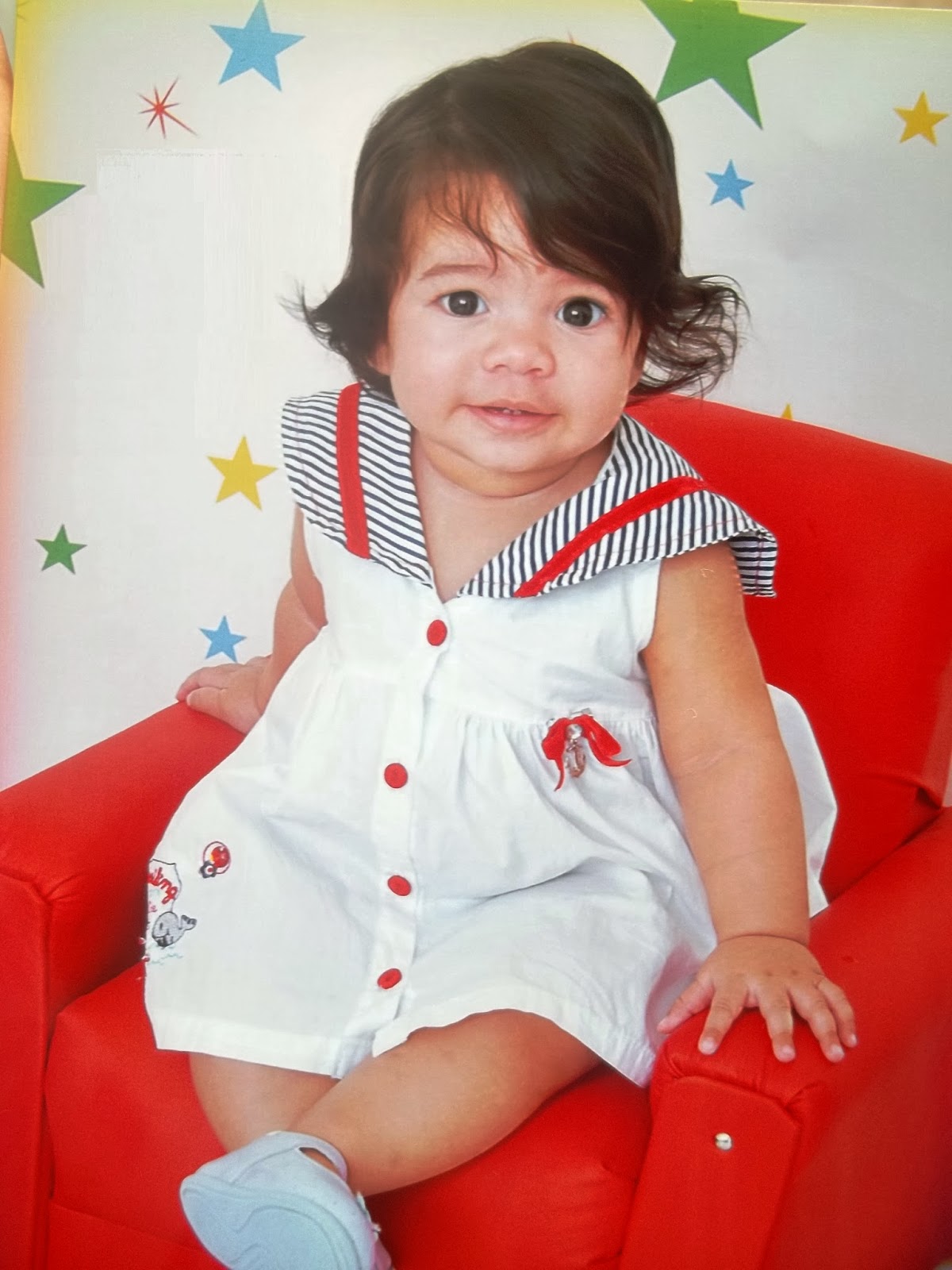 Blog de Assis Ramalho: Petrolândia: Semana do Bebê; Maria Luiza, Eloyse ...