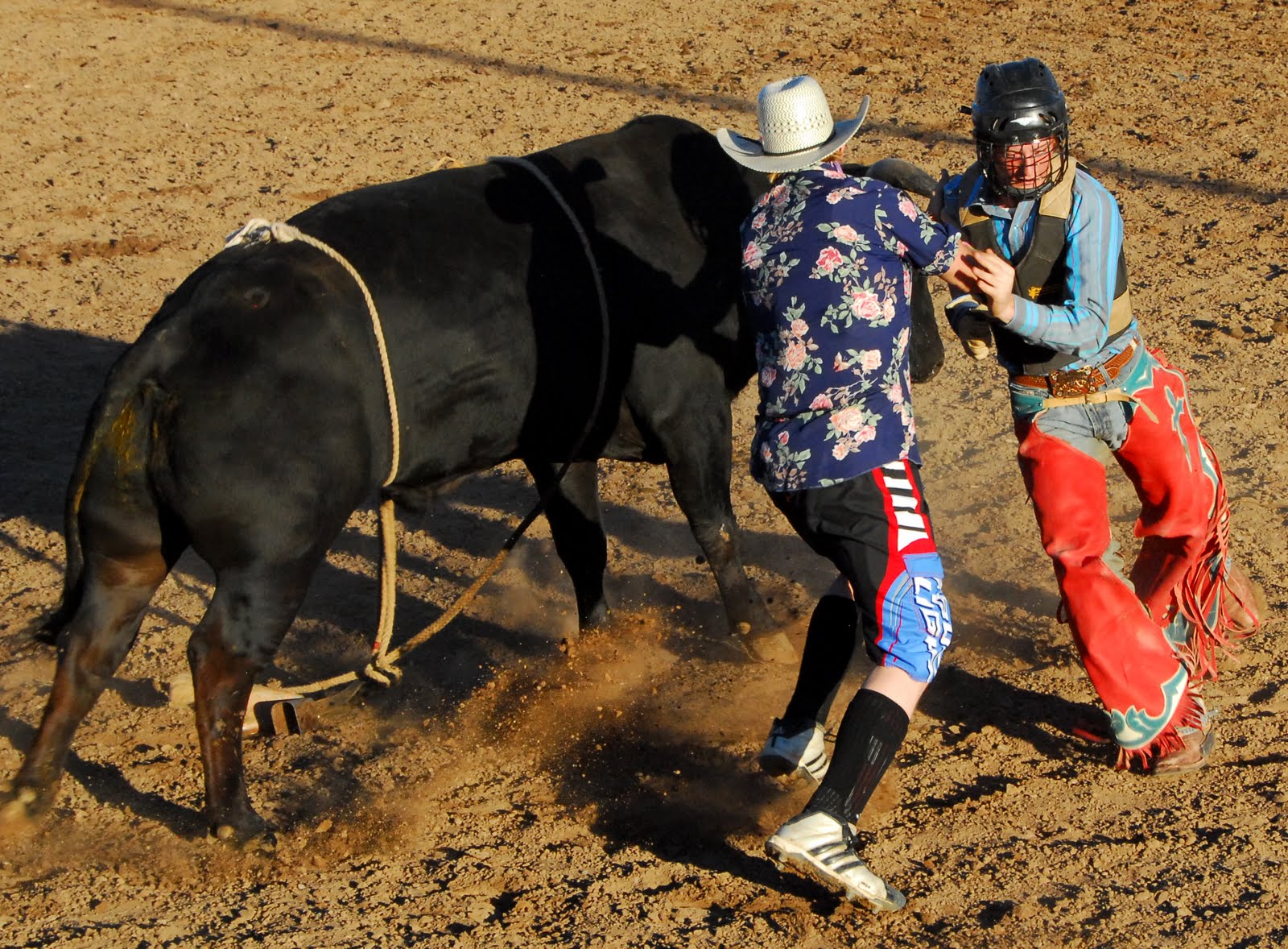 Here's to all about Fruita.: Rimrock Rodeo number three for 2011
