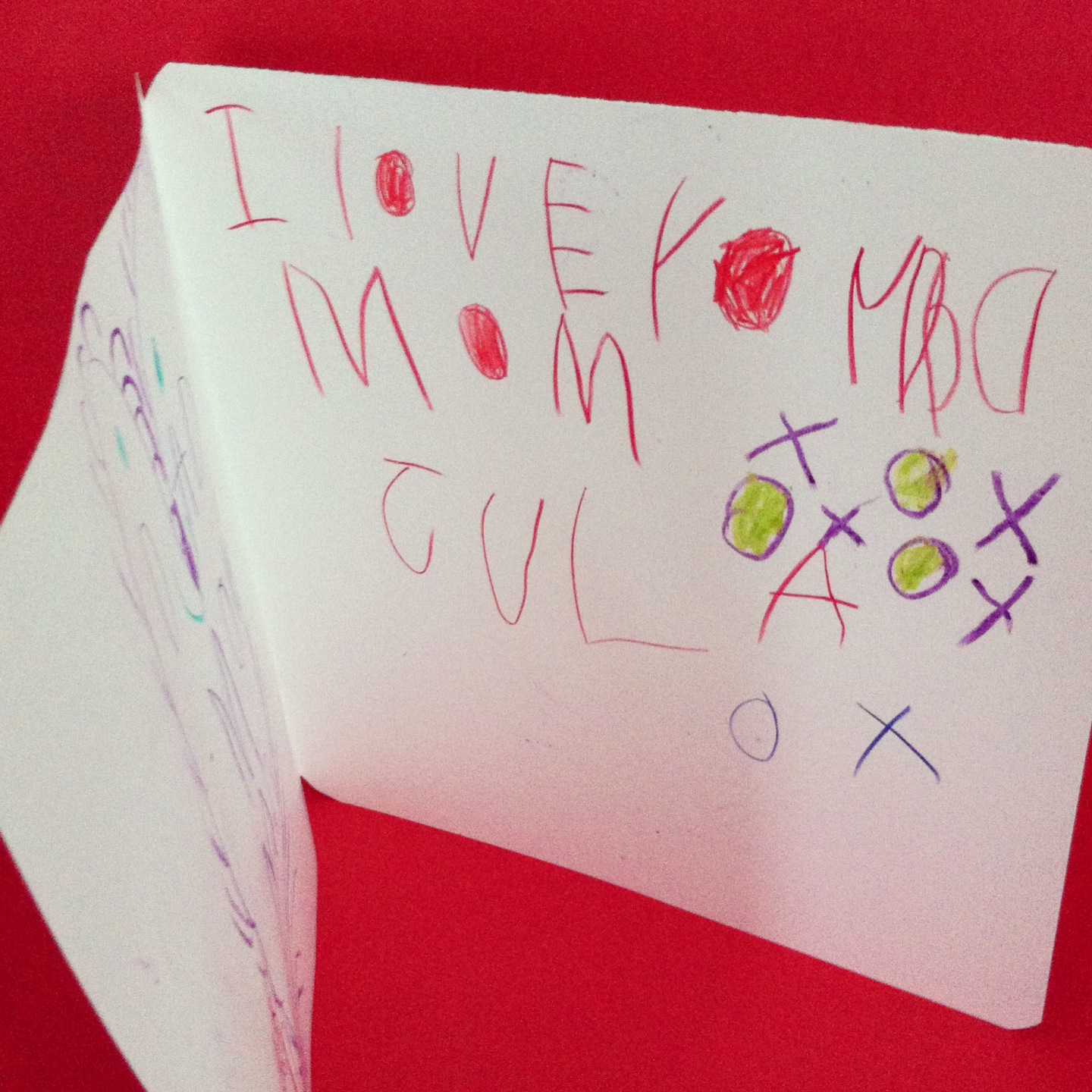 Handprint Heart Cards | Gettin' Crafty with Natalie