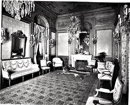 Daytonian in Manhattan: The Edward S. Harkness Mansion - 1 East 75th Street