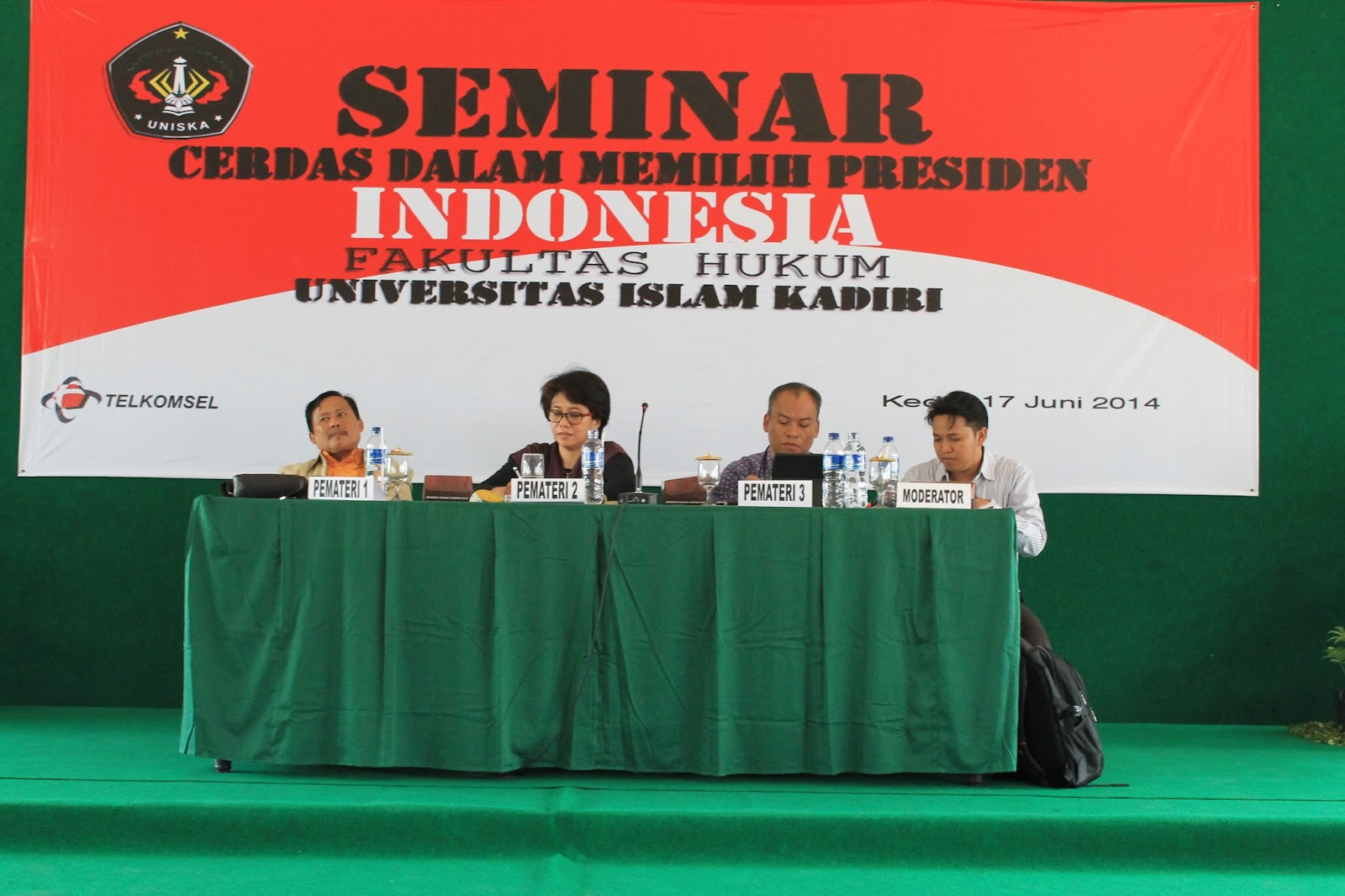 BEM Fakultas Hukum Uniska Kediri
