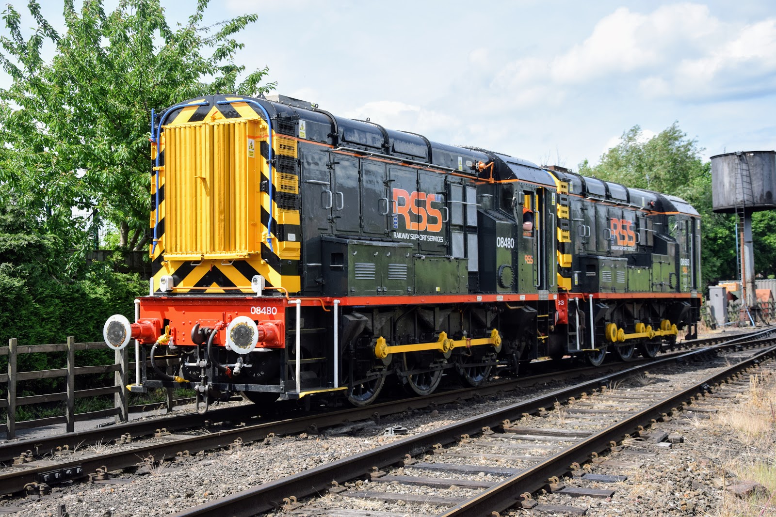 Gronk Geek: 08 Update