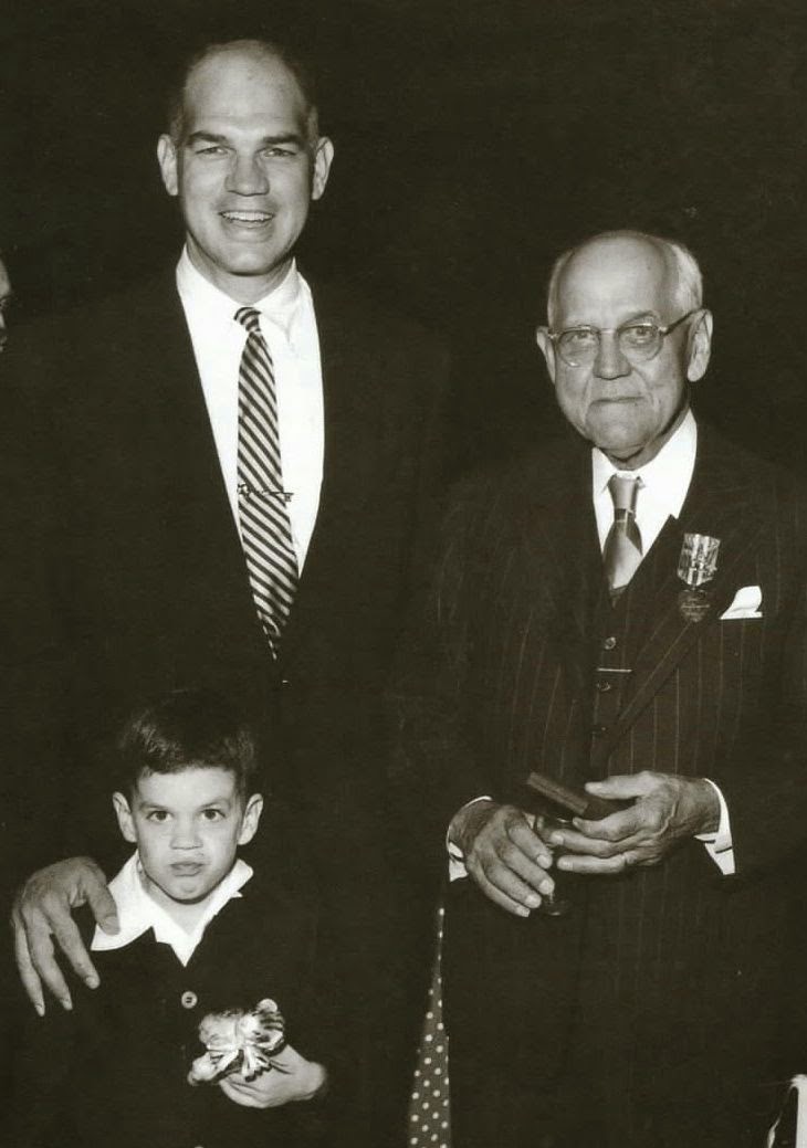 Those Pre-Pro Whiskey Men!: Who the Heck Was Pappy Van Winkle?