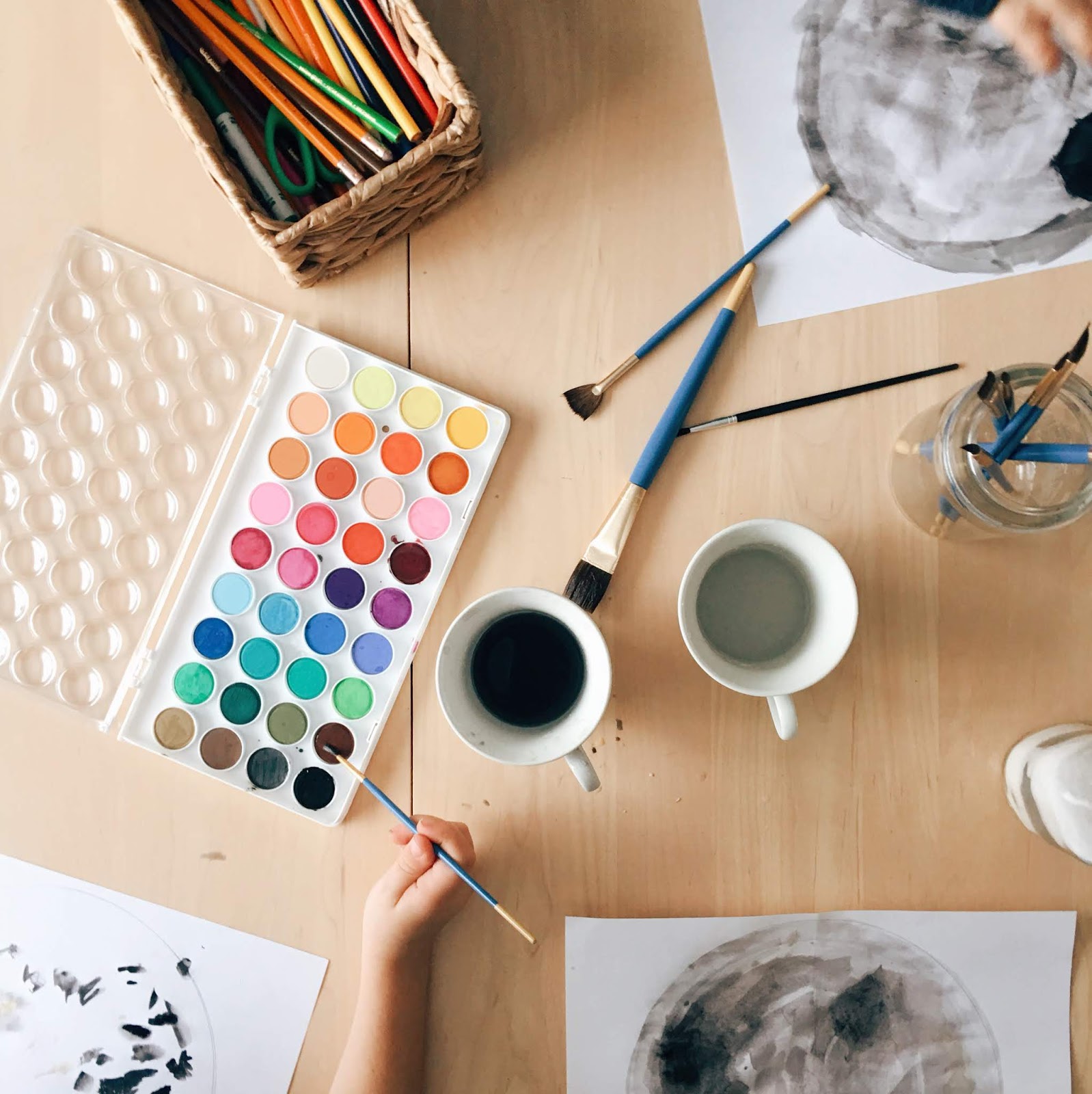 AM Artsy: Los beneficios del dibujo