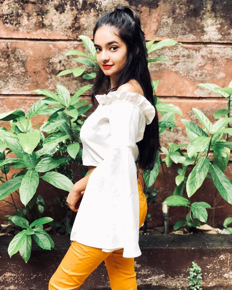 Anushka Sen (Meher) - Balveer