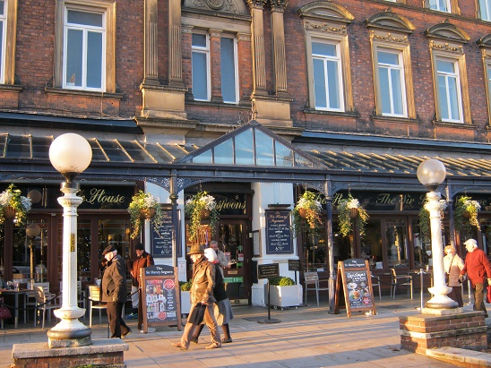 ReARM ~ RedNev's Blog: The Sir Henry Segrave, Southport