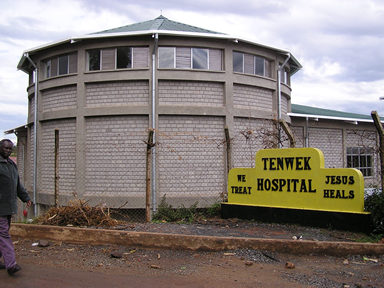 Word and Deed: Why Tenwek?