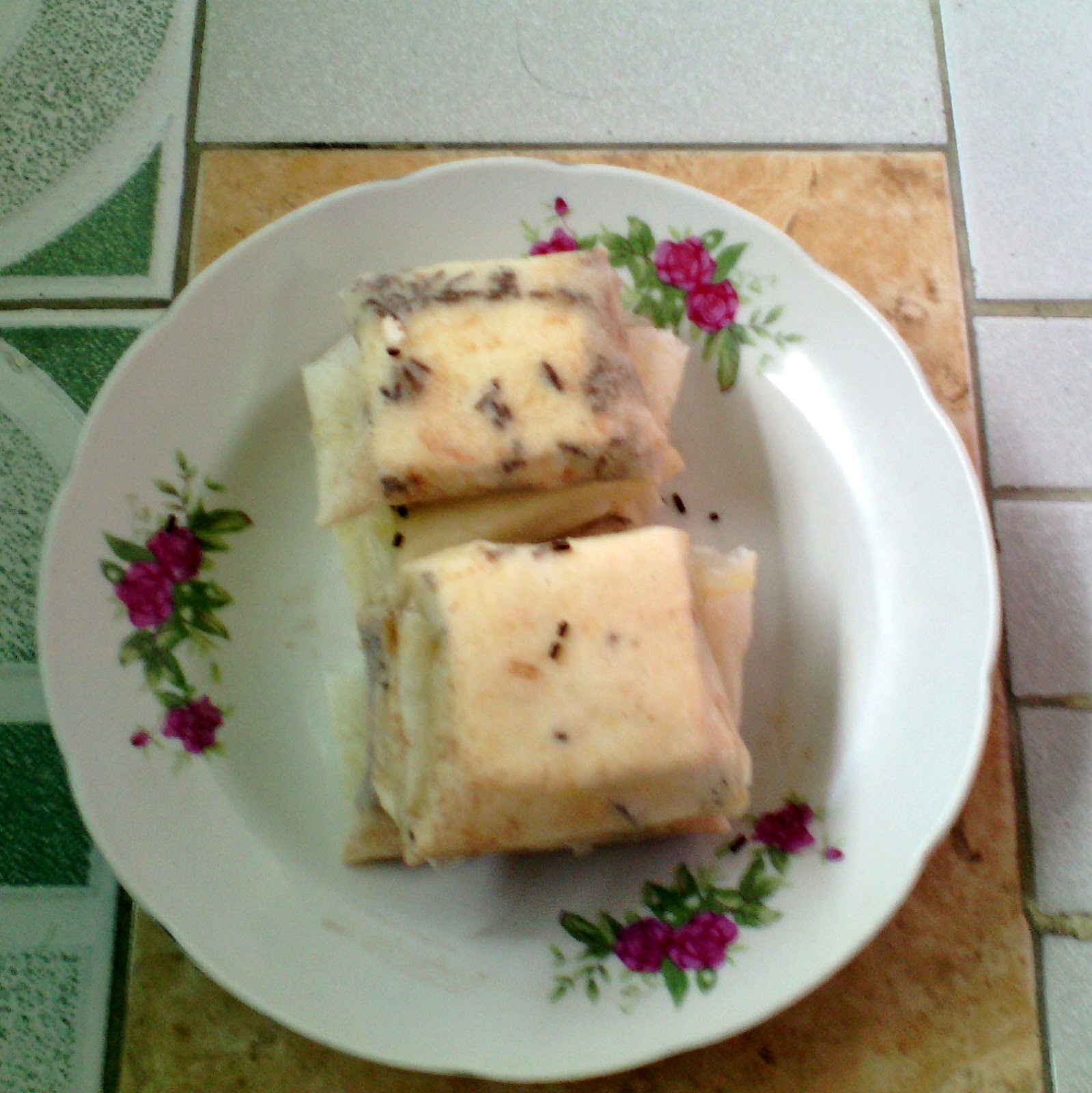 .: RESEP PISCOK ALIAS PISANG COKLAT YANG LUMER