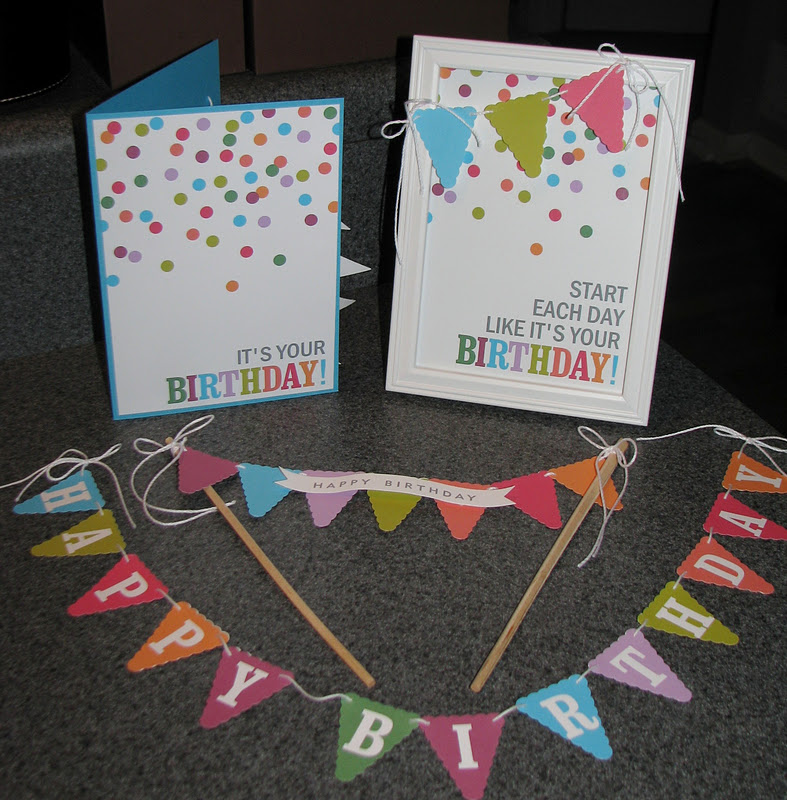 nutmeg creations: A birthday party gift package! Completely in MDS!