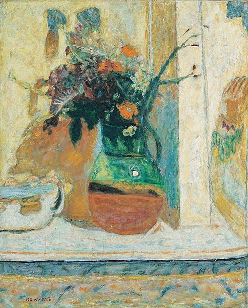 It's About Time: Interiors - Pierre Bonnard (1867-1947)