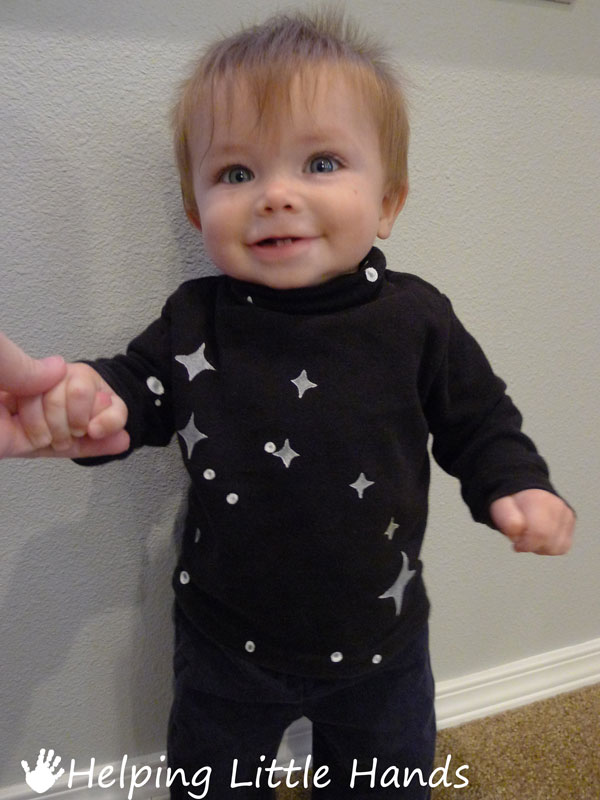 Pieces by Polly: Big Dipper/Little Dipper - Father/Son Constellation ...