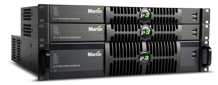 In The Know with Brad Schiller and Martin Professional: Martin P3 DMX ...