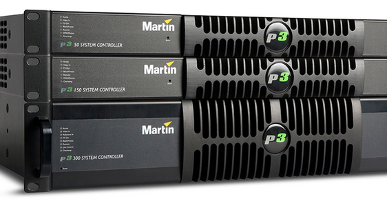 In The Know with Brad Schiller and Martin Professional: Martin P3 DMX ...