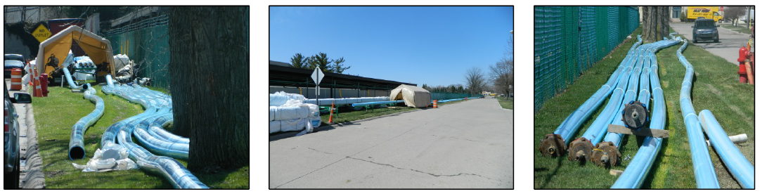 Underground Solutions, Inc. Fusible PVC® Pipe: 2014