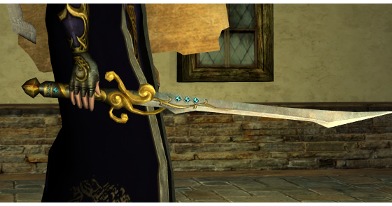 Material Middle-Earth: Sword Skins Collection Pt. 1