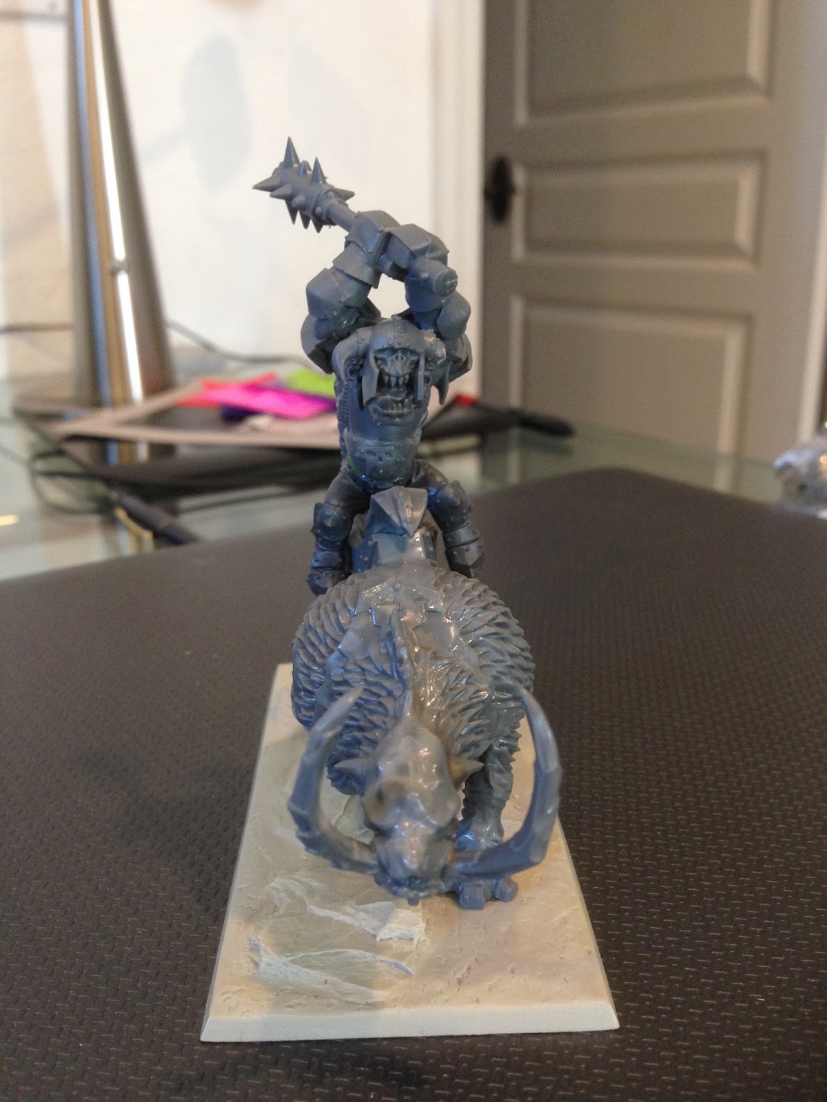 Titan Princeps: Black Orc Hoard