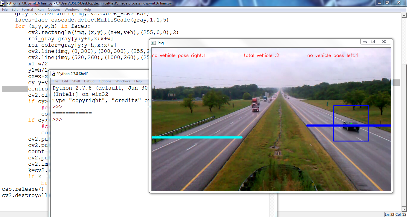 DIY PROJECTS: Highway Monitoring System