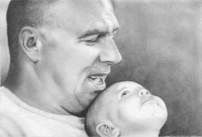 Life in Graphite: Brian Duey - graphite pencil artist