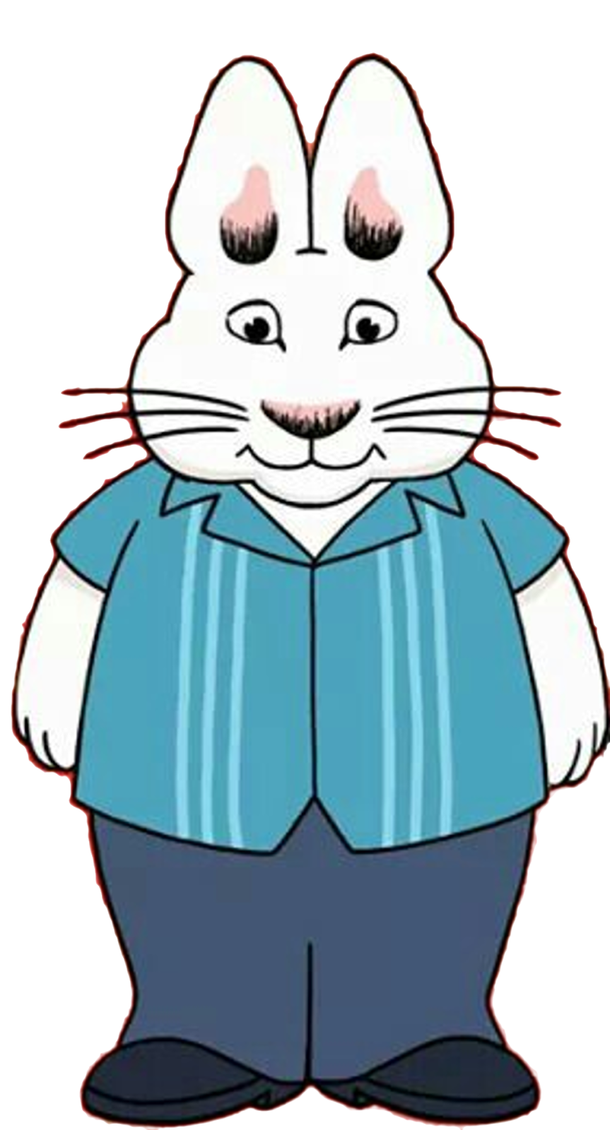 Cartoon Characters Max And Ruby New Pngs