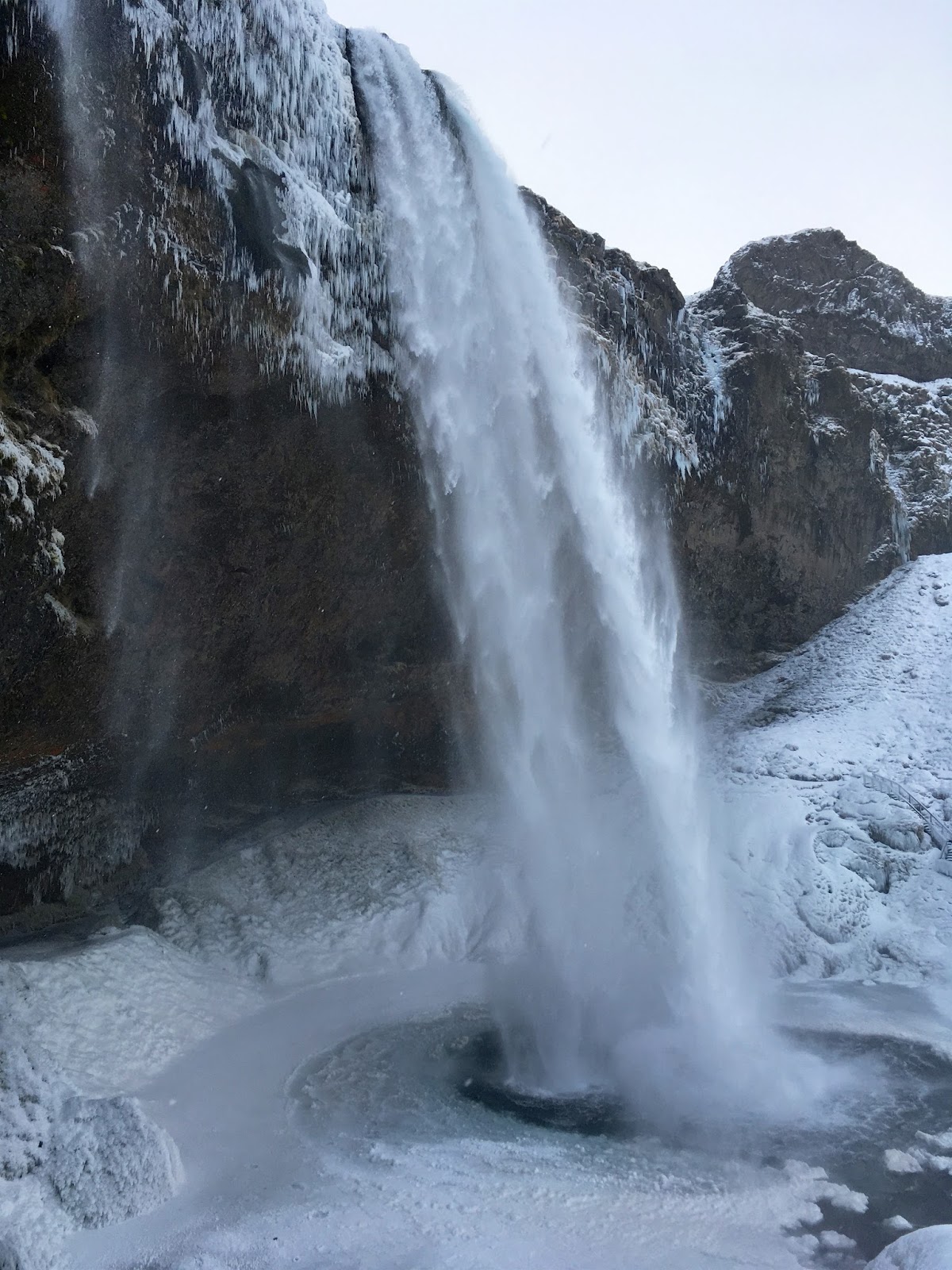 The Adventures of MrZchuck: Iceland Expedition: Vik, Waterfalls, and ...