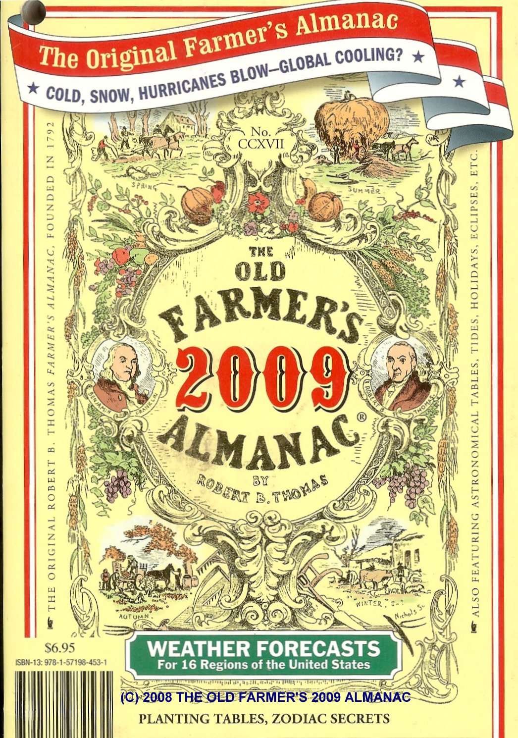 Cameron K. Lewis Sketchblog: Urban Farmer's Almanac