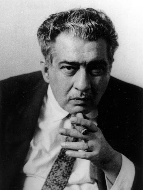 Tales of Mystery and Imagination: José Lezama Lima: Para un final presto