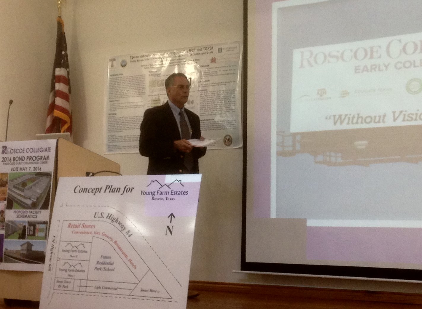 Roscoe Hard Times: Kim Alexander Makes Case for RCISD Early Childhood ...