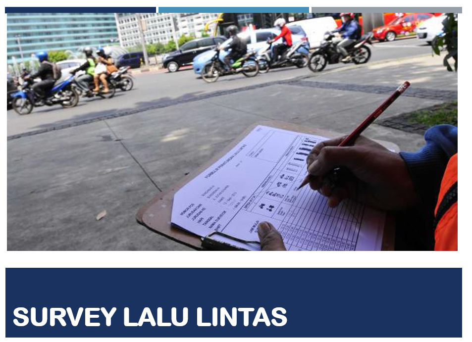 Survey Kemudian Lintas - Konstruksi Sipil