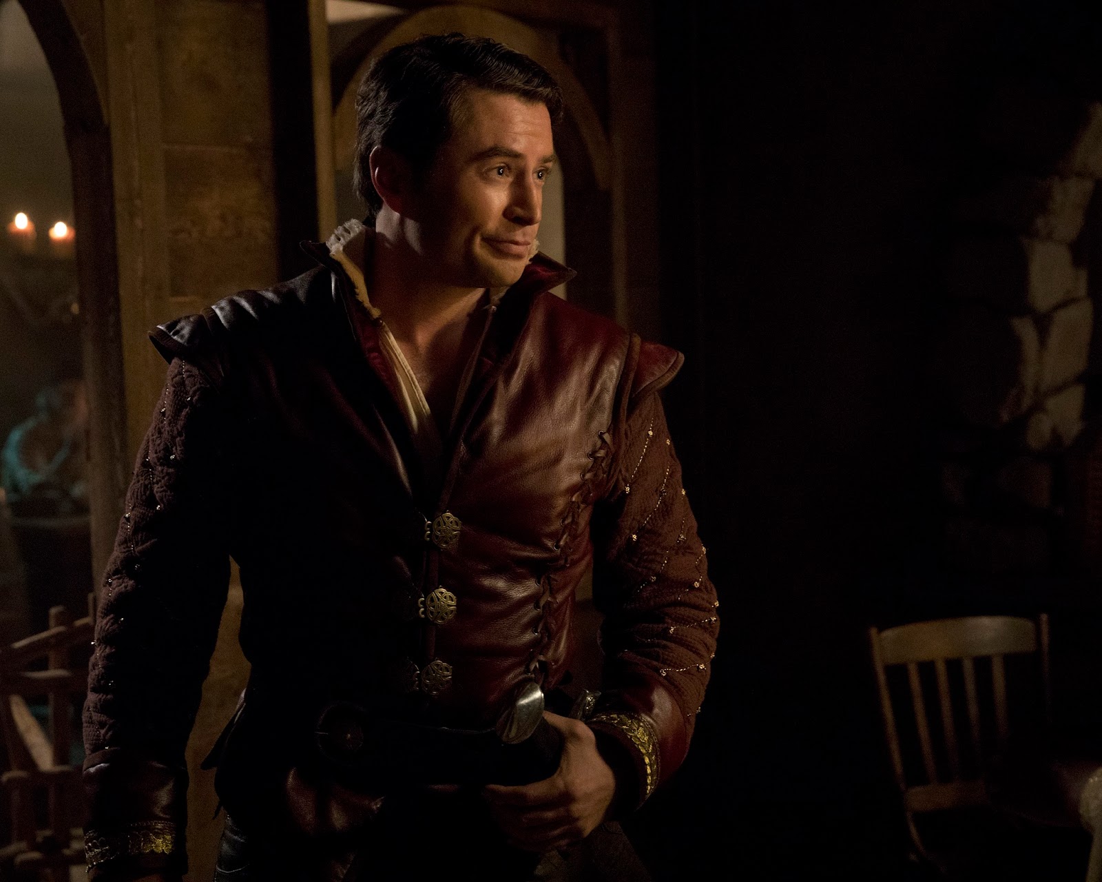 ONCE UPON A TIME - Promo, immagini e trama dell'episodio 7x05 ...