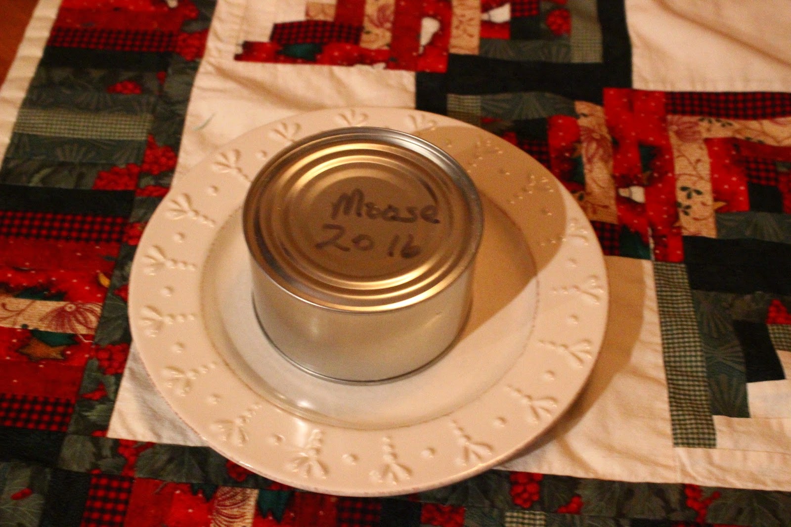 Cannundrums: Moose - Bottled and Canned