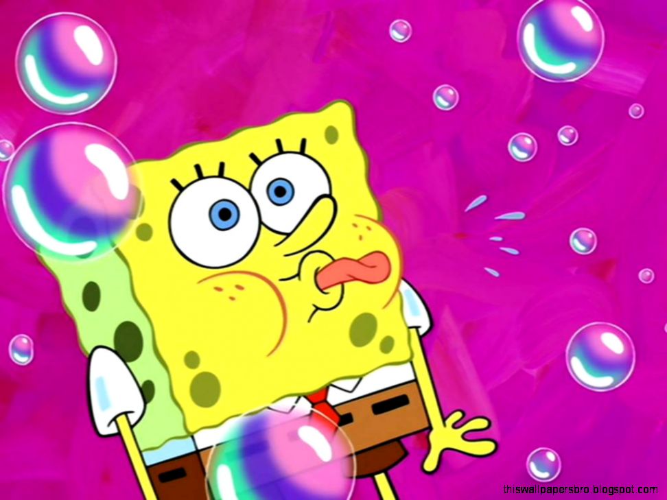 Spongebob Squarepants Funy | This Wallpapers