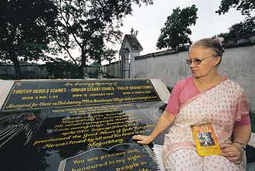 Graham Stuart Staines