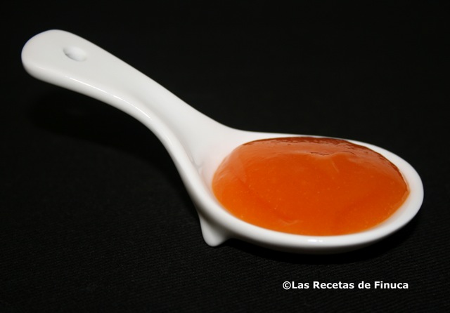 Las Recetas de Finuca: Mermelada de mango y naranja