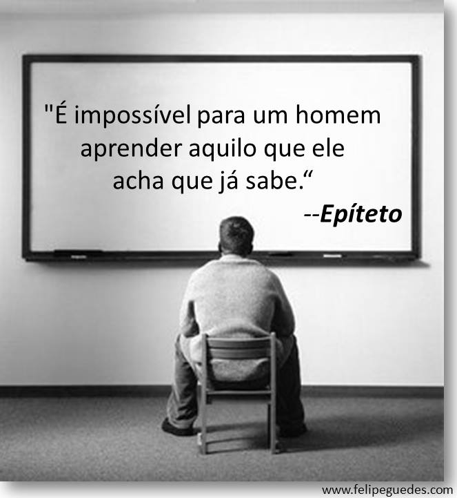 Nova Acrópole: Você sabe quem foi Epicteto?