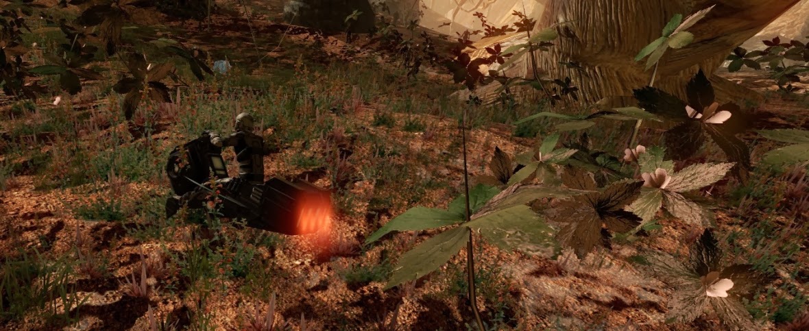 The Repopulation - информация о серверах и методах передвижения