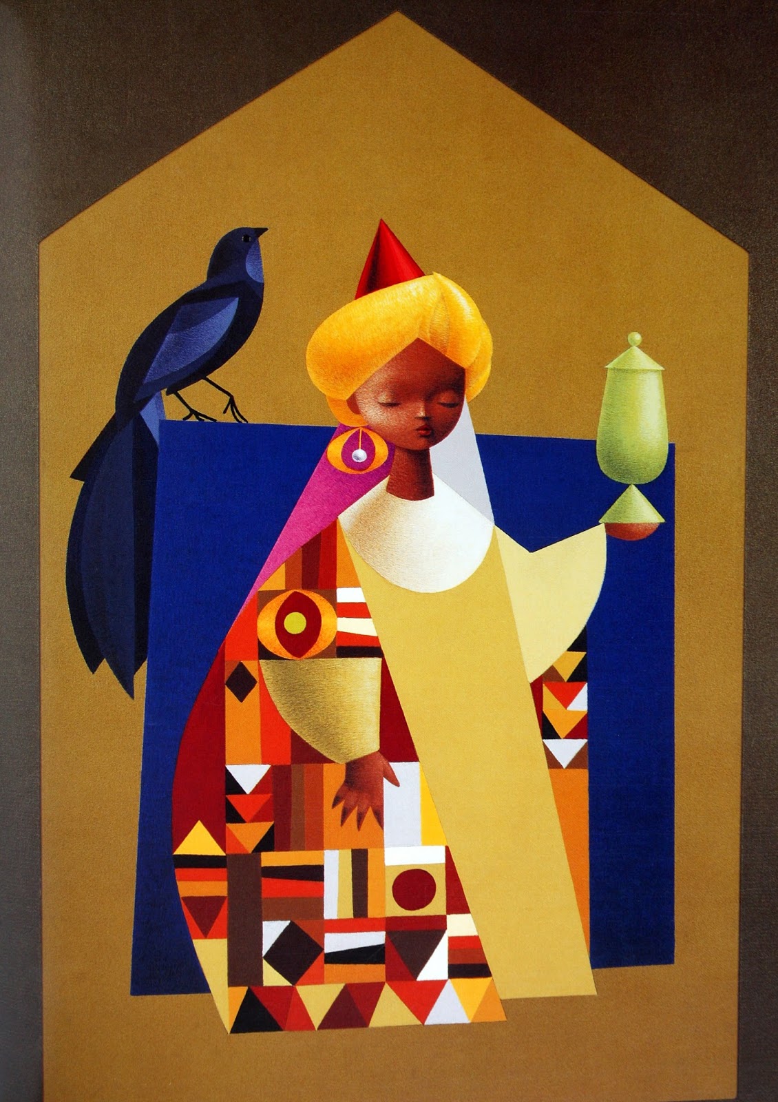 _ESTETISMOS_: Alejandro Rangel Hidalgo (1923-2000). Pintor de la inocencia.