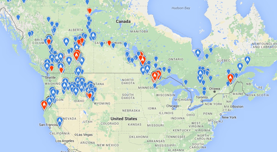 Woods Walks and Wildlife: Another Owl?! Great Gray in Prairie Creek