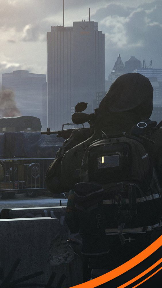 The Division Agent Survival Guide