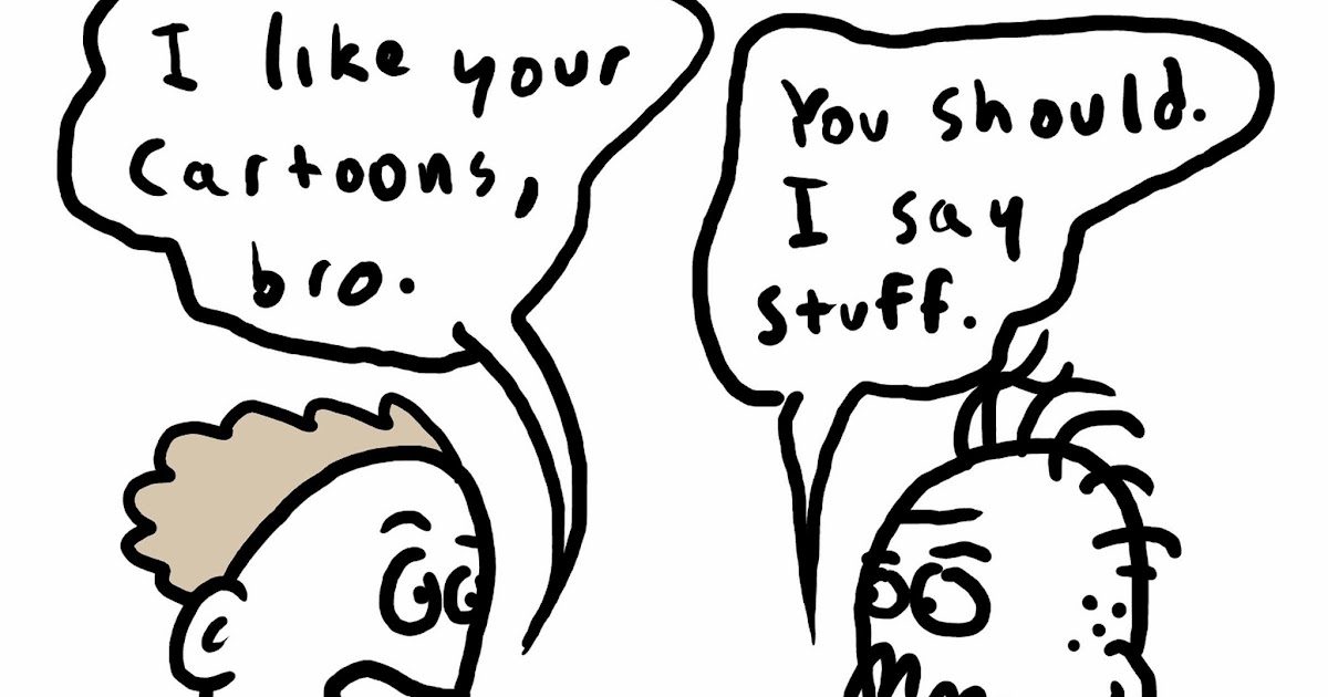 nateturbow.com: I SAY STUFF