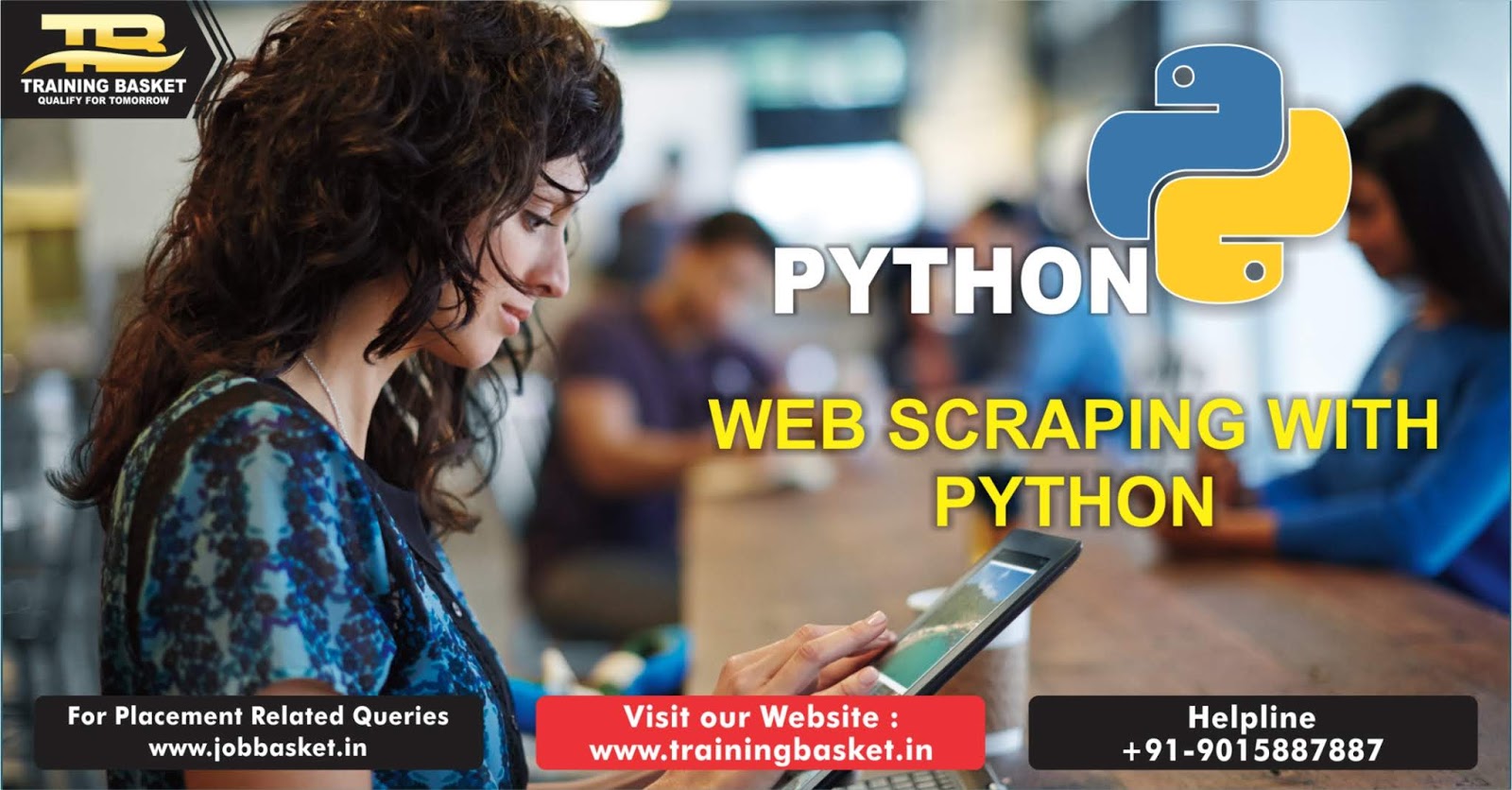 Best 6 Months Summer Training in Noida | Best Python Training Institute ...