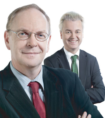 De Lage Landen: Geert en zijn halleluja-edeltokkies zijn de ...