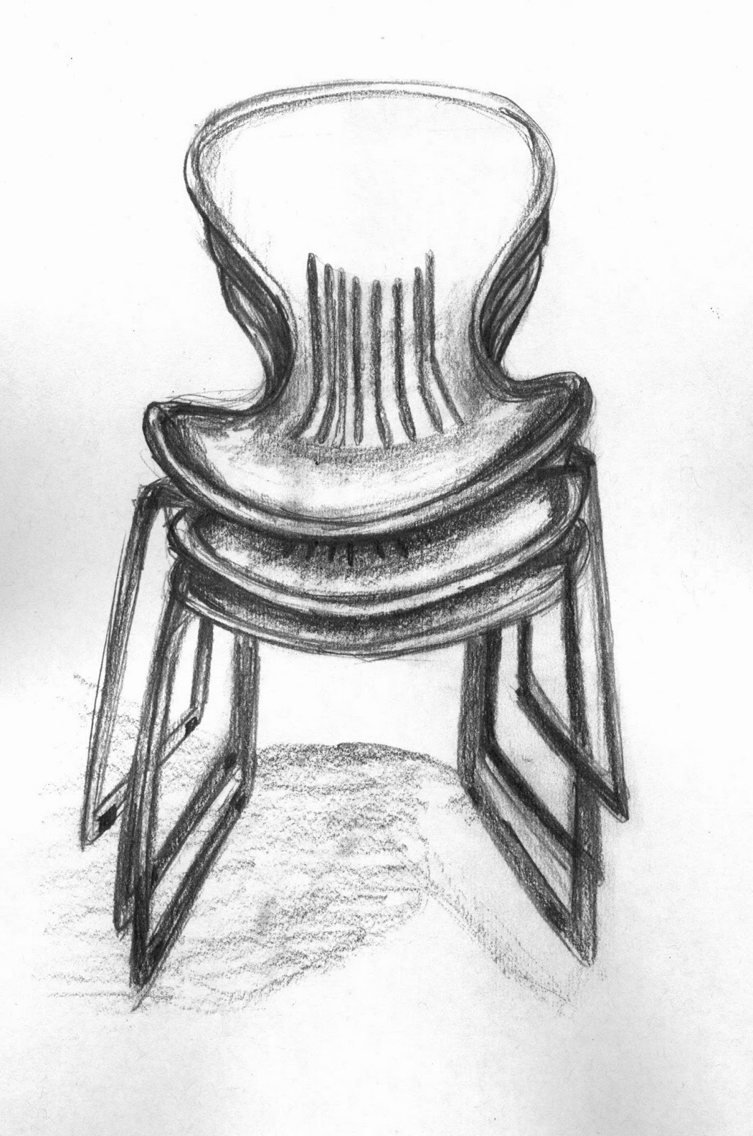 Observational Drawing Portfolio Charlotte Aspinall