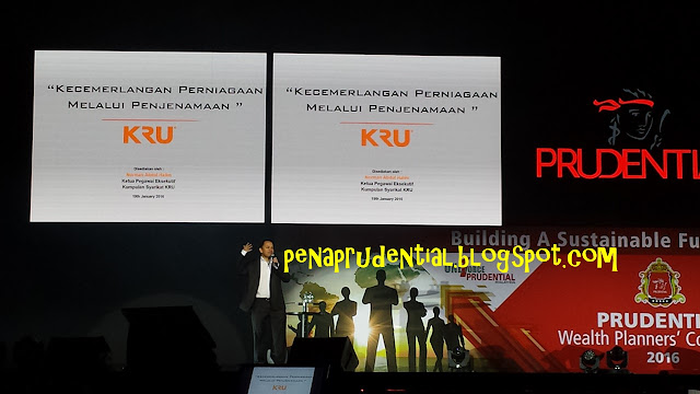 penaprudential: Prudential Wealth Planner Conference 2016