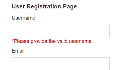 Simple Form Validation In JQuery Using Regular Expression | SKPTRICKS