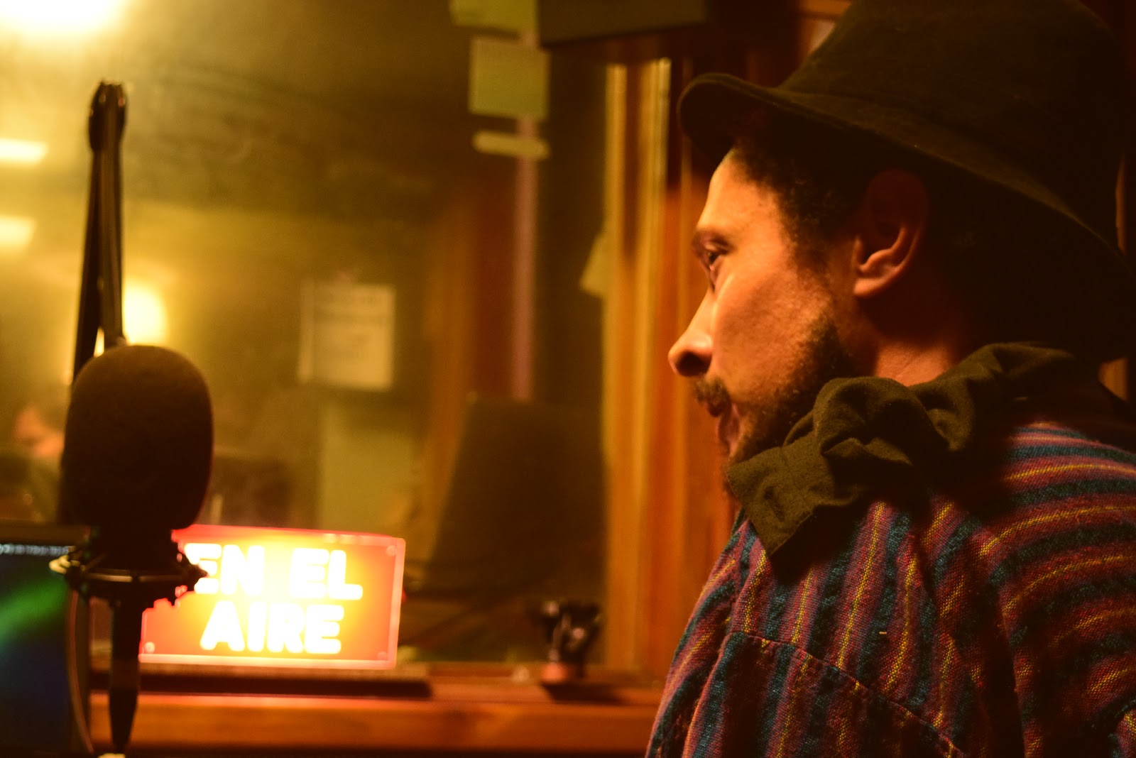 Manu Quintans: "El arte es muy volado y uno corre el peligro de ...