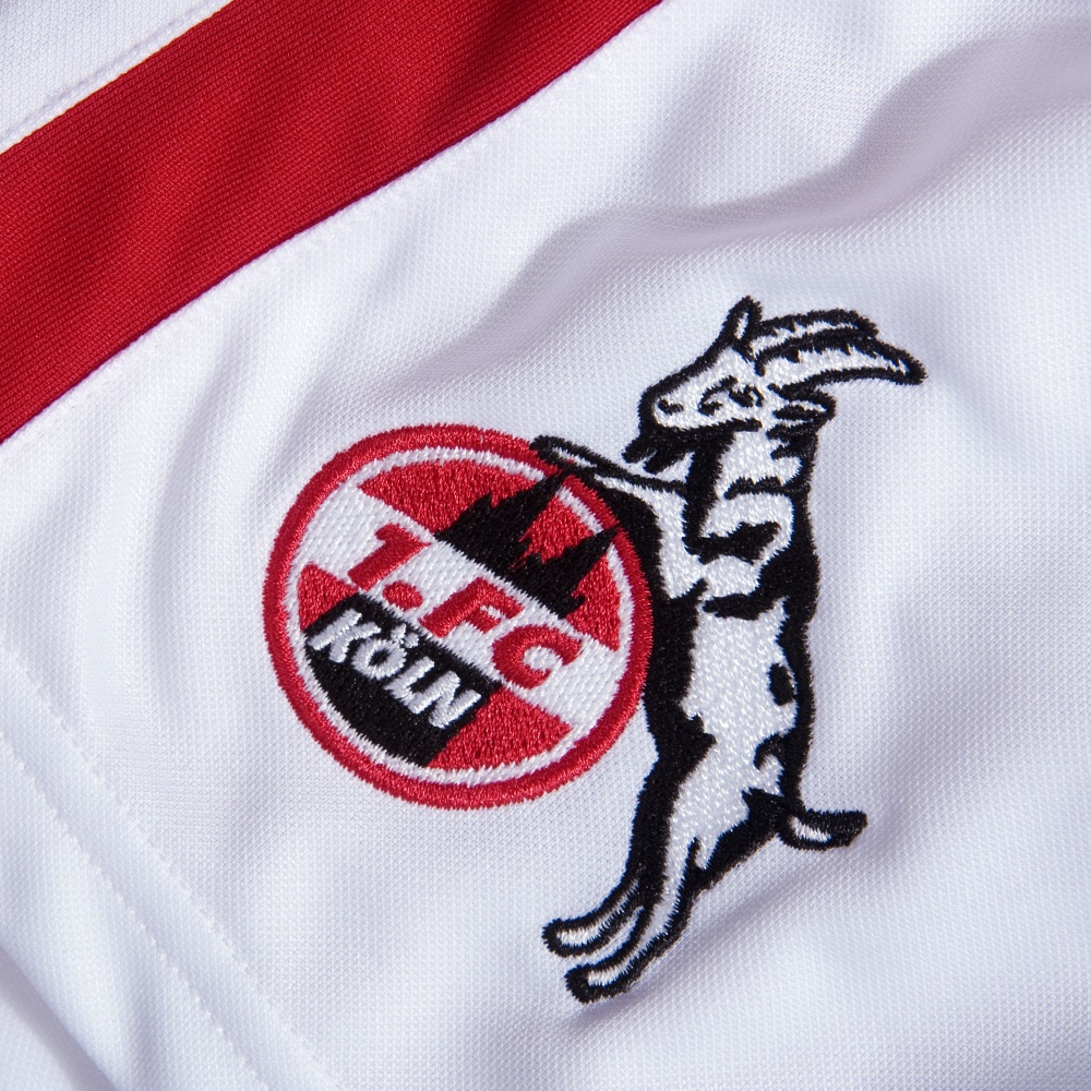 1. FC Köln 13-14 (2013-14) Home, Away and Third Kits Released - Footy ...