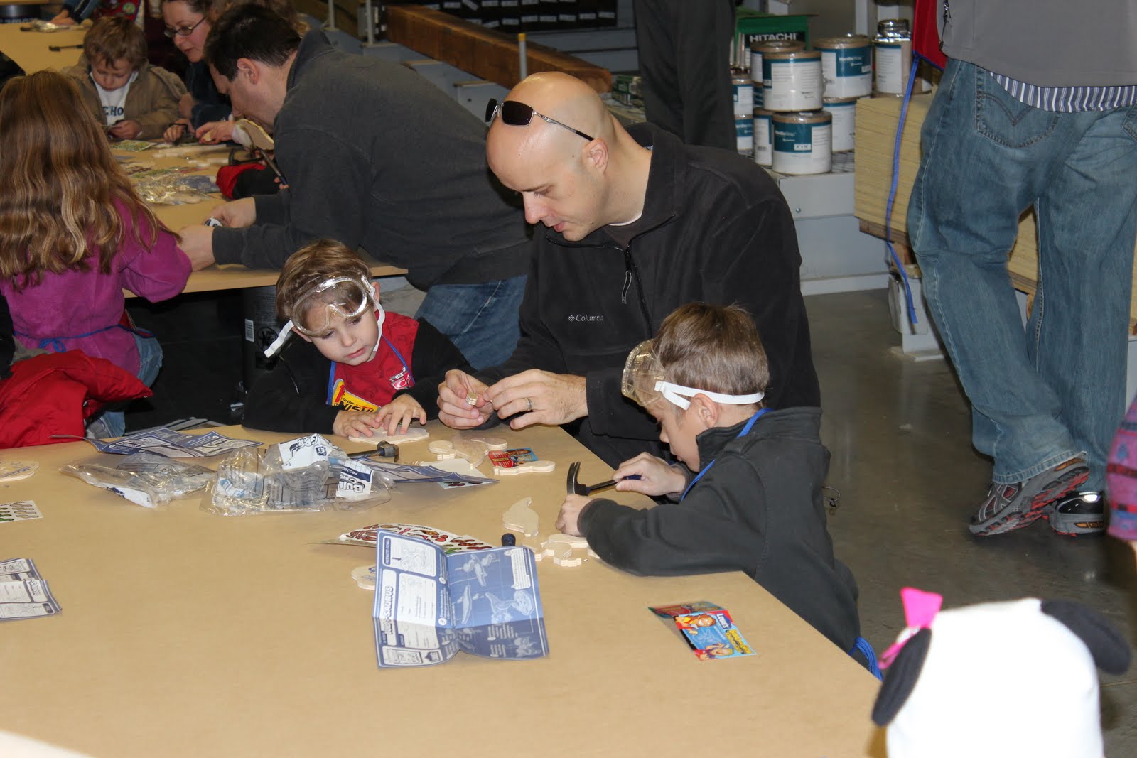 Saving for a Dream: Build-a-saurus