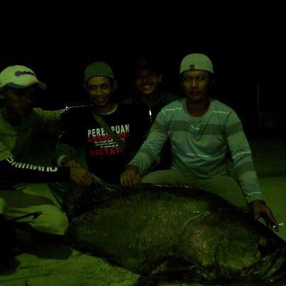 Timika Fishing Tour: Fishing Tour Package in Timika